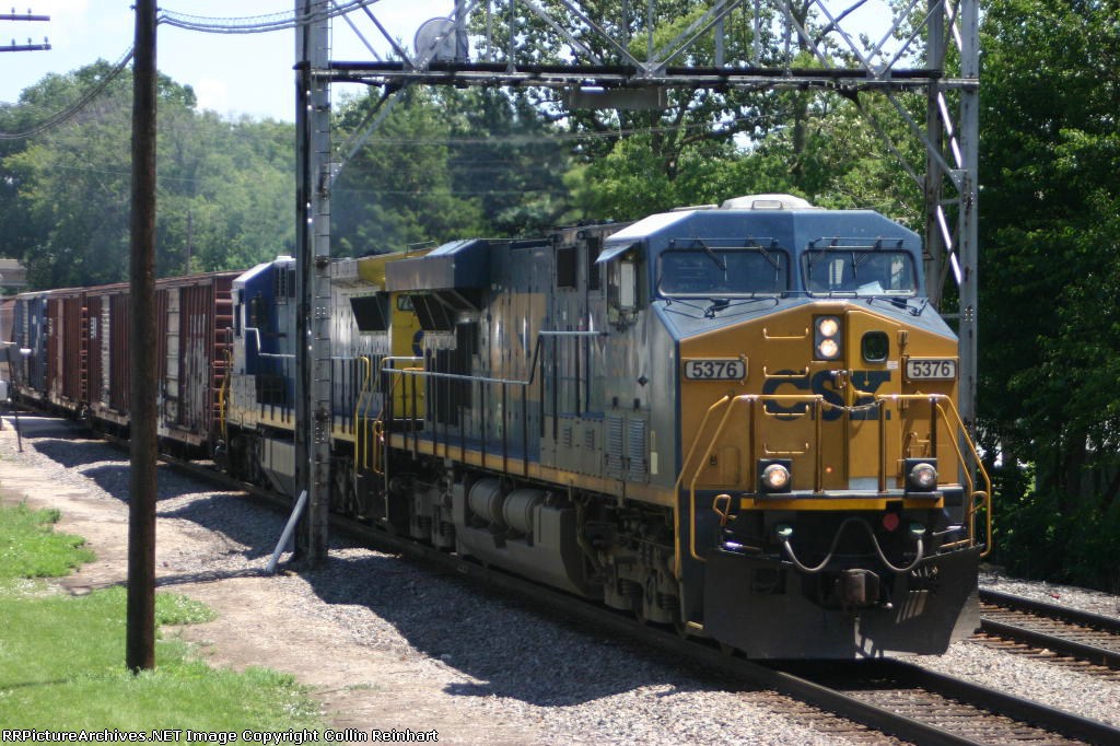 CSX 5376